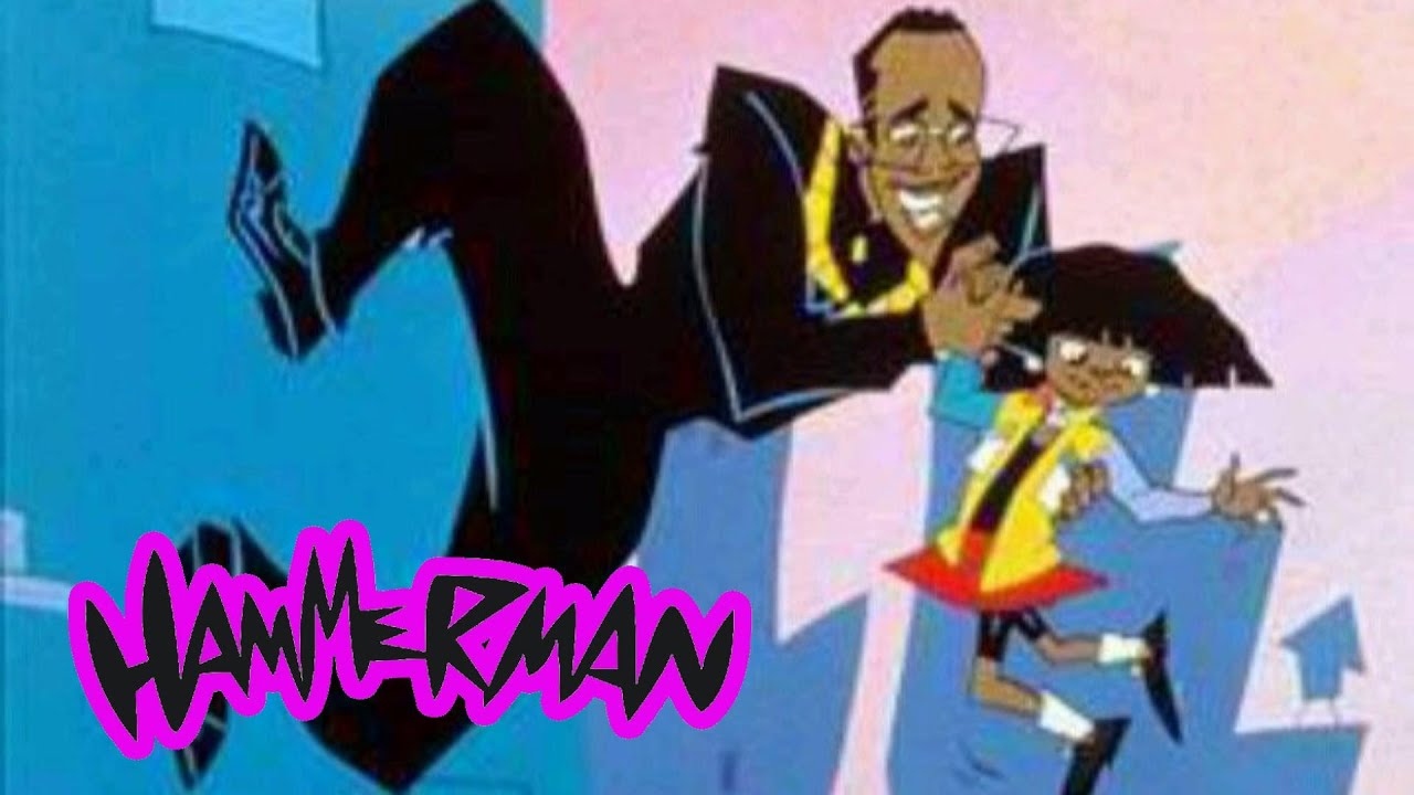 Hammerman (Serie 1991), Intro - YouTube