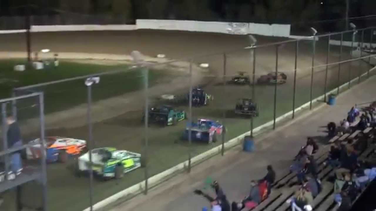 Brewerton Speedway (5/1/15) Video Recap - YouTube