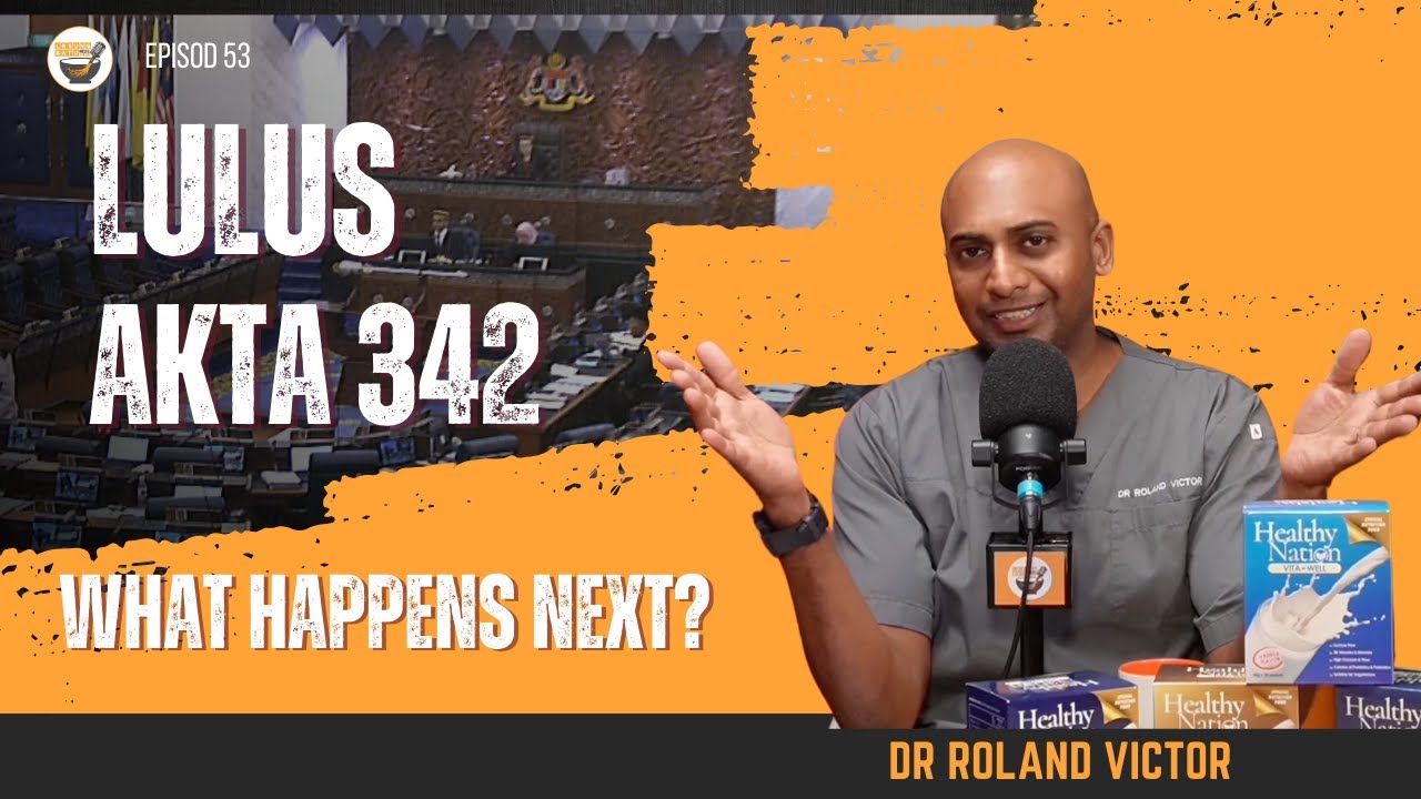 Dewan Negara Luluskan Akta Pindaan 342. Ulasan dari Dr Roland Victor ...