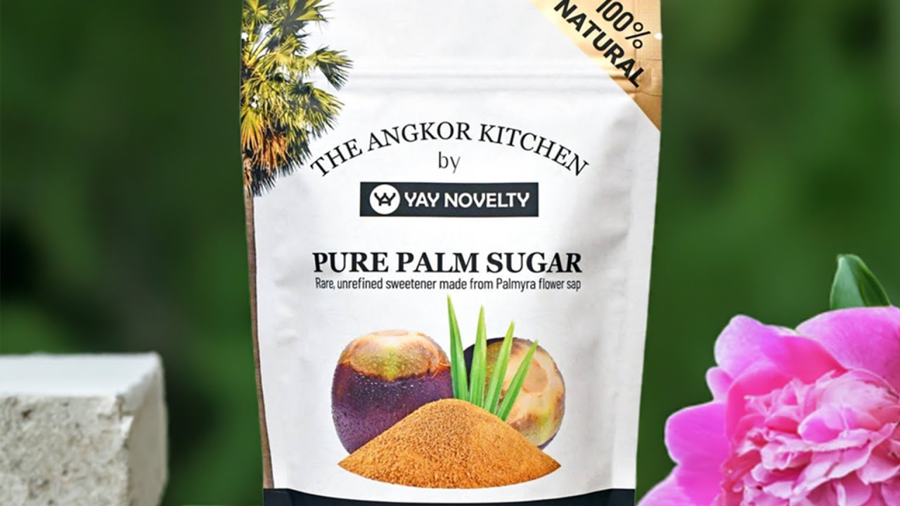 Sweeten Your Life with Rare Palmyra Palm Sugar: A Nutritious and ...