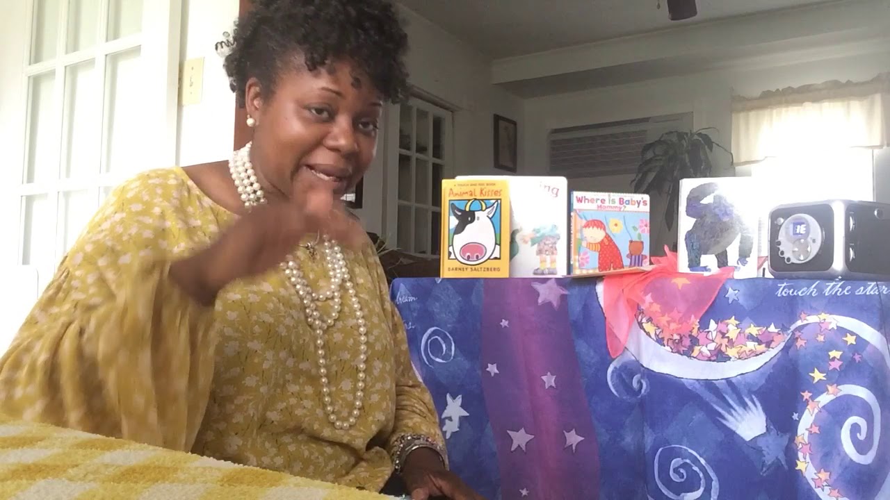 Babygarten with Miss Tonya - YouTube