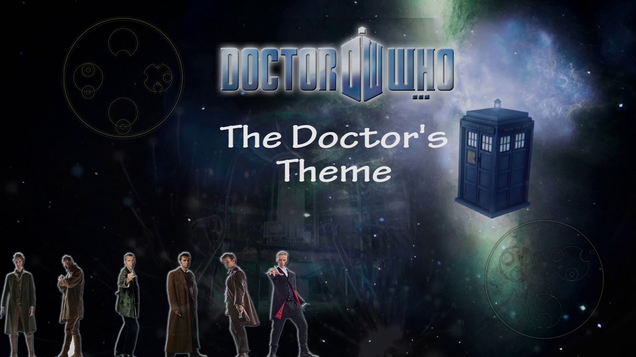 DOCTOR WHO SOUNDTRACK | The Doctor's Theme (Cover) - YouTube