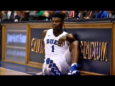 Zion Williamson Highlights Duke vs St. John’s (29 PTS, 5 Stls, 6 Rebs)