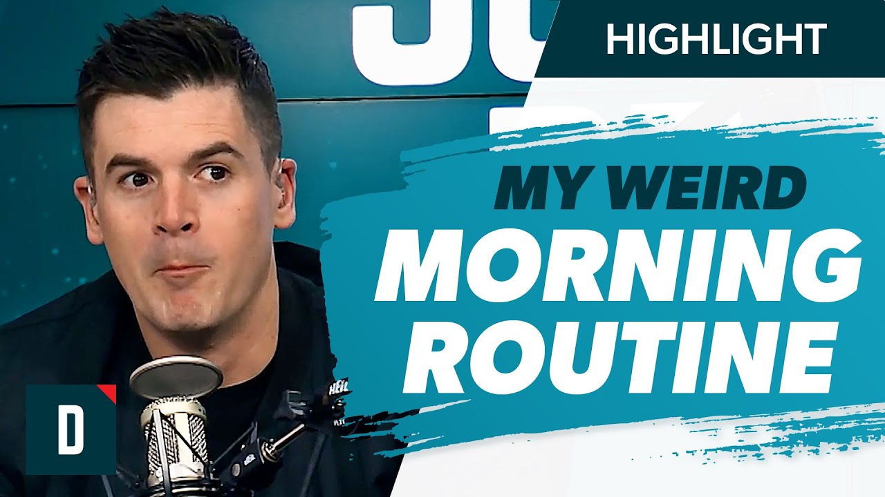 Should You Start This Weird Morning Routine? - YouTube