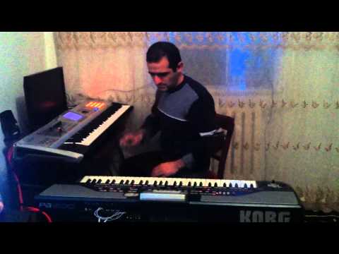 Timur KADIROV. NEW SOUND. KORG tl+7777 101 6900