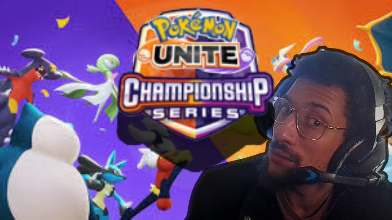 NAIC DAY 3 | Pokemon UNITE Championship Series - YouTube