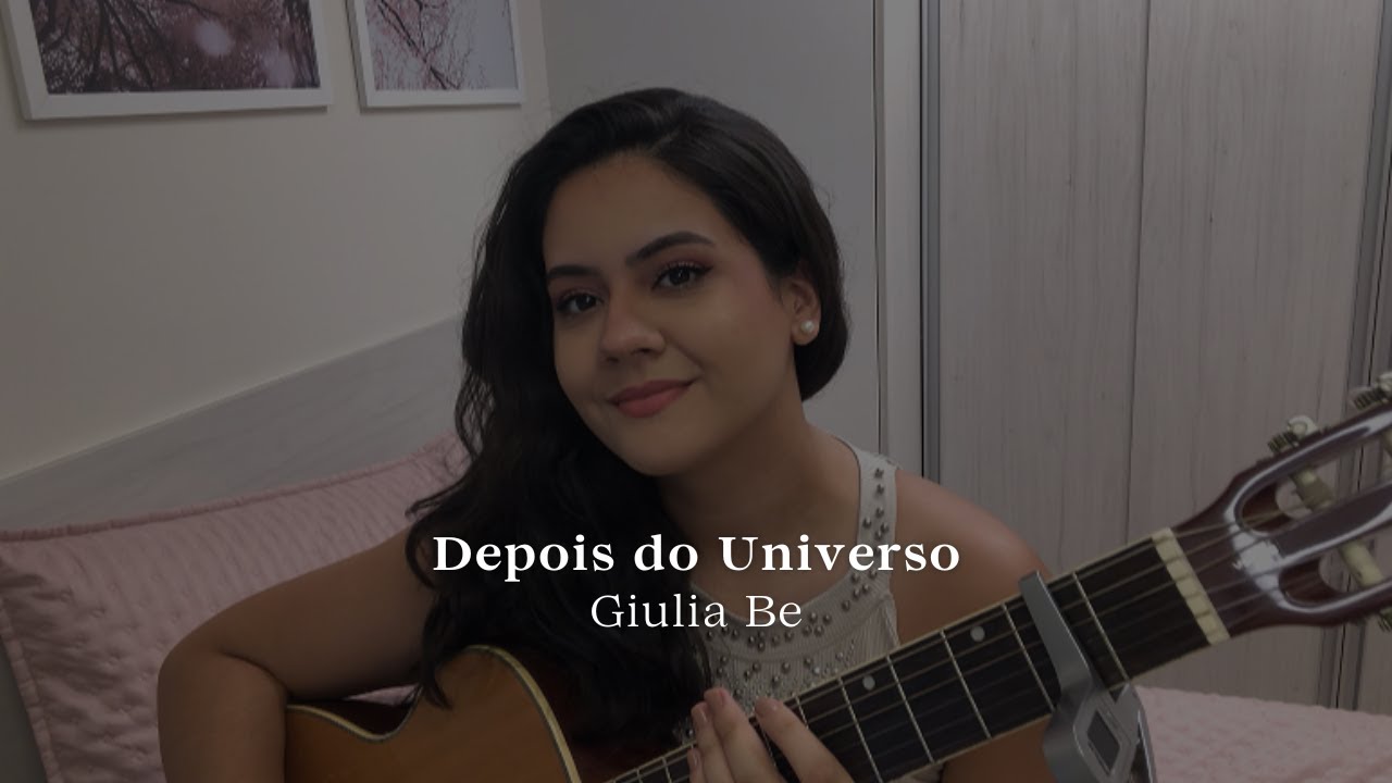 Giulia Be - Depois do Universo (Tainá Dias) | Trilha Sonora do Filme ...