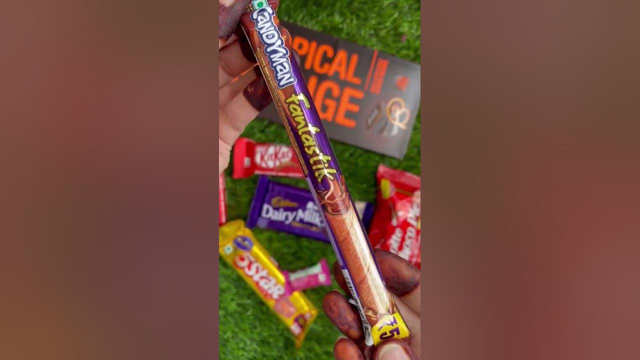 Yummy Candyman Fantastik I Shorts Youtube