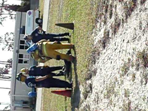 CFFA MSC#163 Hose Drag, Dummy drag - YouTube