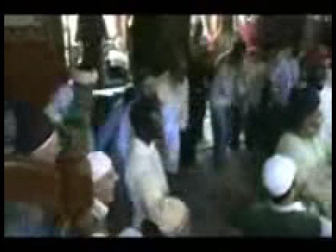 Hadrah Naqshbandi 2 of 3 - Mawlana Shaykh Nazim Adi