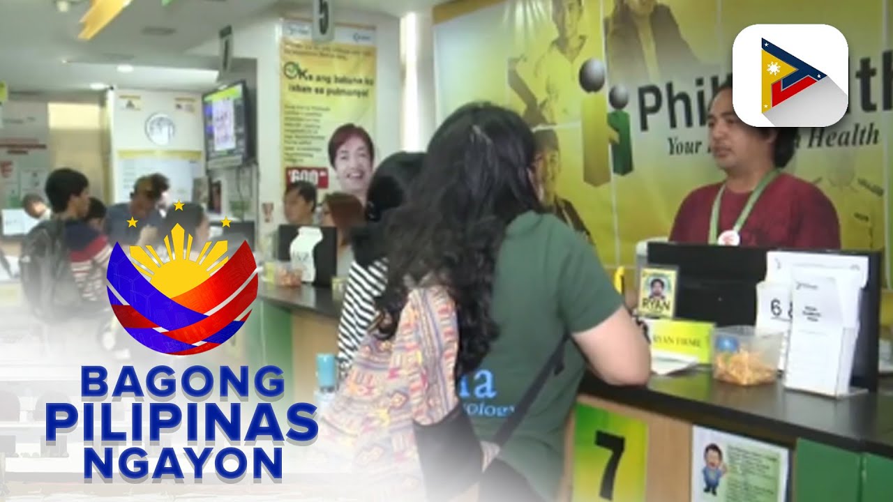 Panayam kay PhilHealth Corporate Affairs Group Acting Vice President ...
