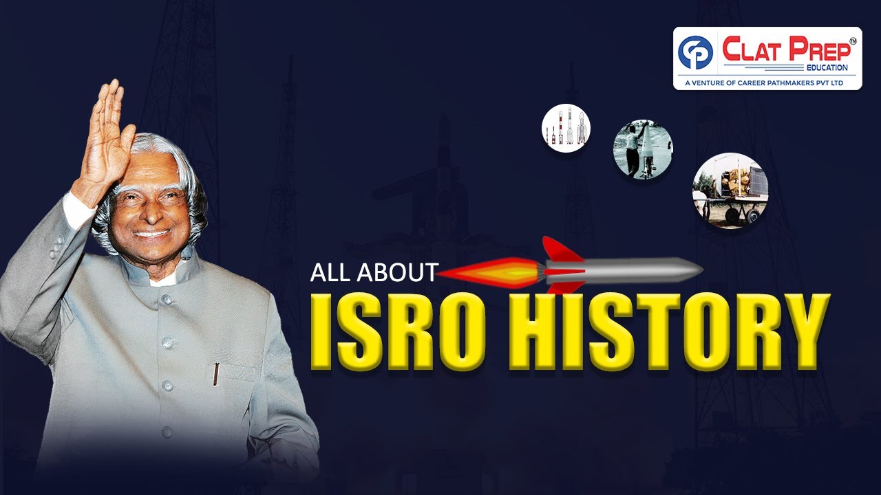 ISRO - Indian Space Research Organisation History | Unknown Facts Of ...