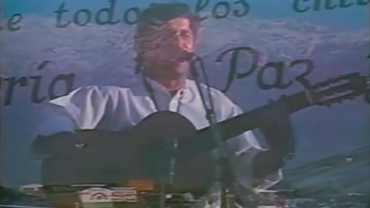 Inti Illlimani Vuelvo 1988 Regreso a Chile - YouTube