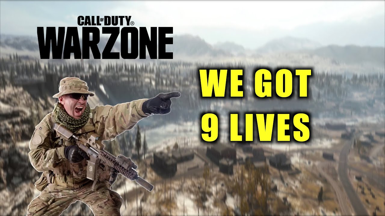 One of Our Favourite CoD Matches - YouTube