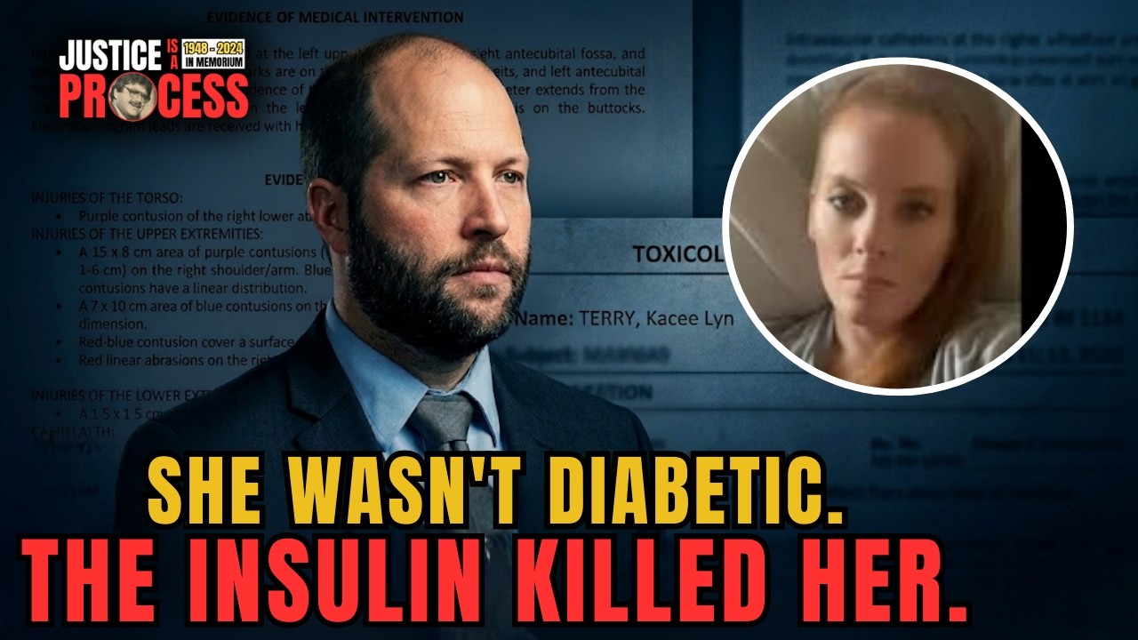 Medical Examiner Reveals What Killed Kacee Terry in Insulin Murder ...