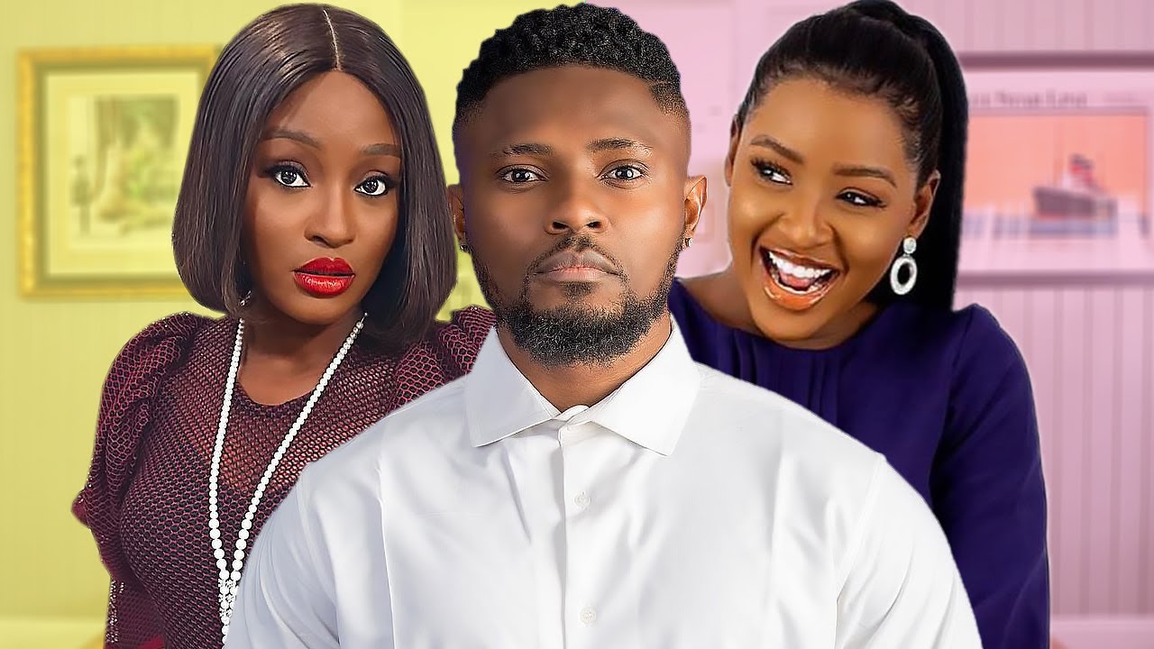 Unforgettable Love -MAURICE SAM, CHINONSO ARUBAYI, SCARLET GOMEZ 2023 ...