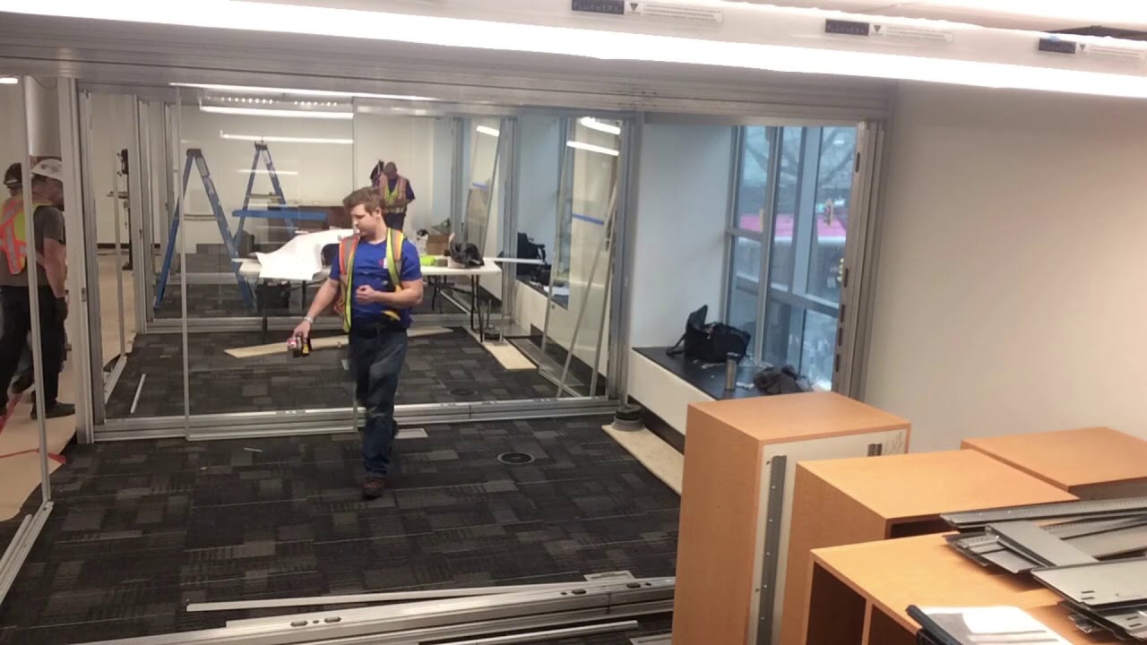 555 Robson William Farrell Building Renovation . AVIGILON Head Office ...
