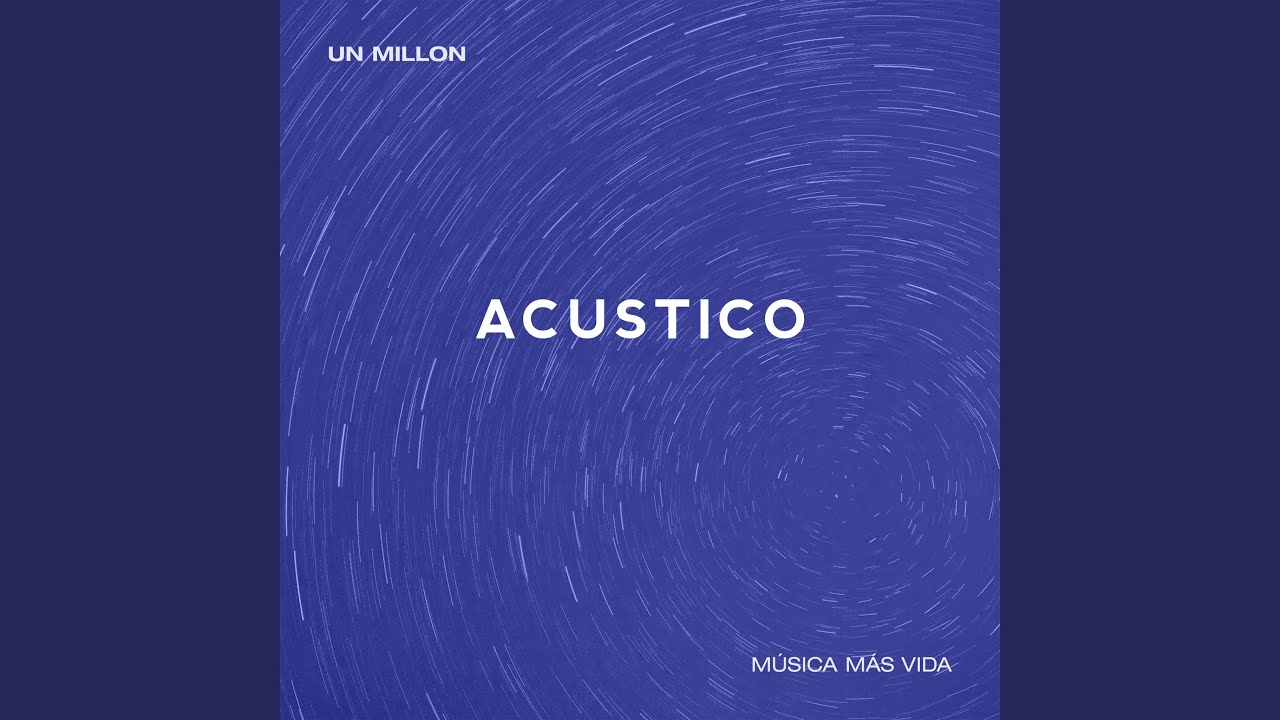 Un Millón (Acústico) - YouTube