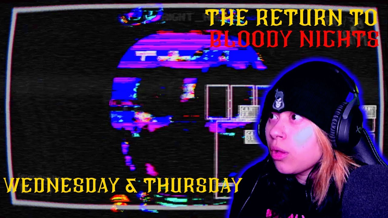Uncovering Dark Secrets | The Return to Bloody Nights [Part 2] - YouTube