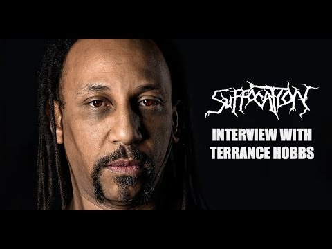 SUFFOCATION interview TERRANCE HOBBS - « …of The Dark Light » New Album ...