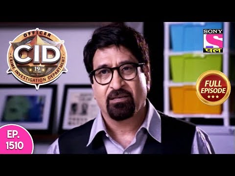 CID - Full Episode 1510 - 5th June, 2019
