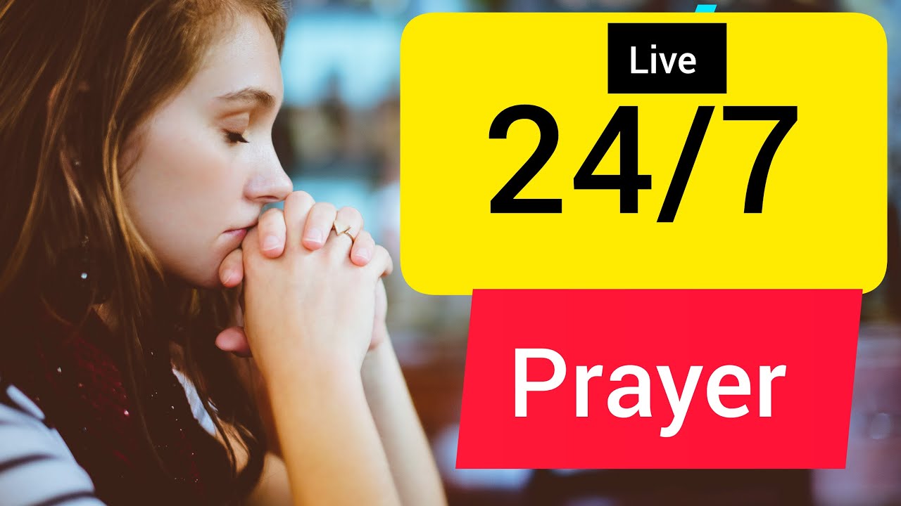 Meditation Prayer Live 24/7 - YouTube