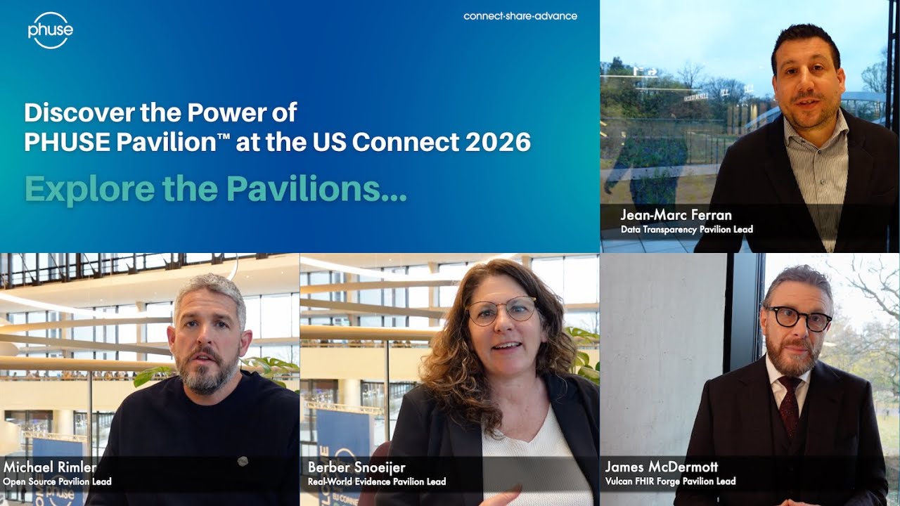 Discover the Power of PHUSE Pavilion™ at the US Connect 2026 - YouTube