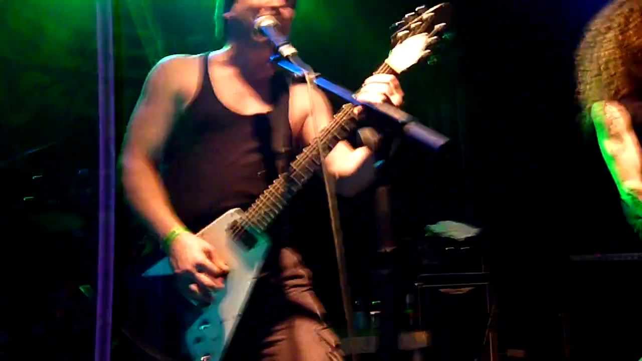 NUCLEAR ASSAULT - Brainwashed (Live in Essen 2011, HD) - YouTube