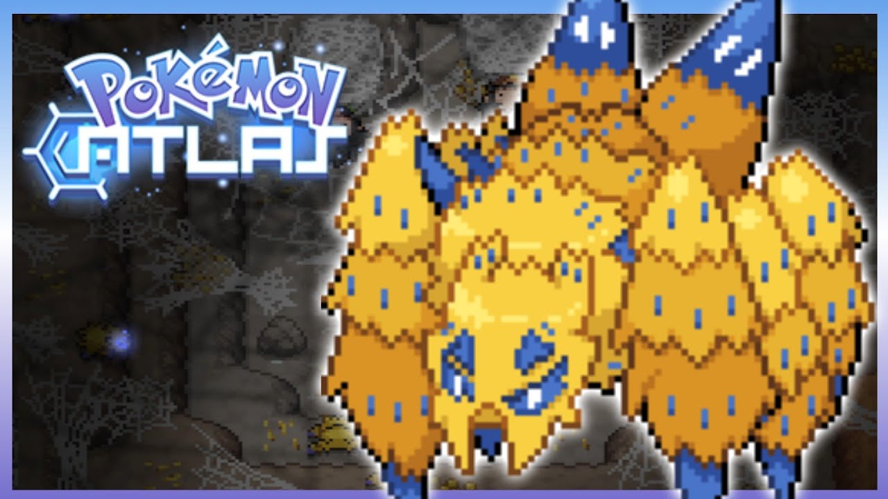 Joltiks Territory - Pokemon Atlas English - Gameplay Walkthrough Part 3 ...