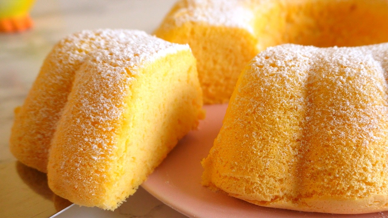 Sponge Cake Recipe for Beginners | How to Make Sponge Cake at Home ...