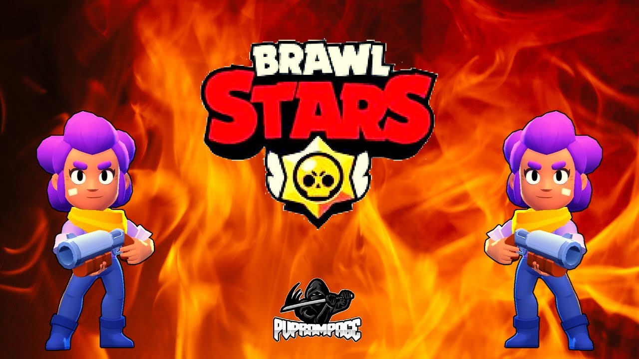 My first game on Brawl Stars😱 - YouTube