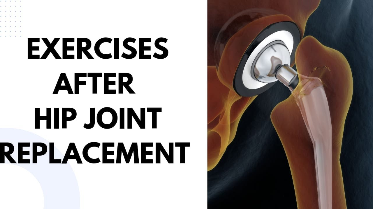 Best total hip replacement exercises|exercises after hip replacement ...