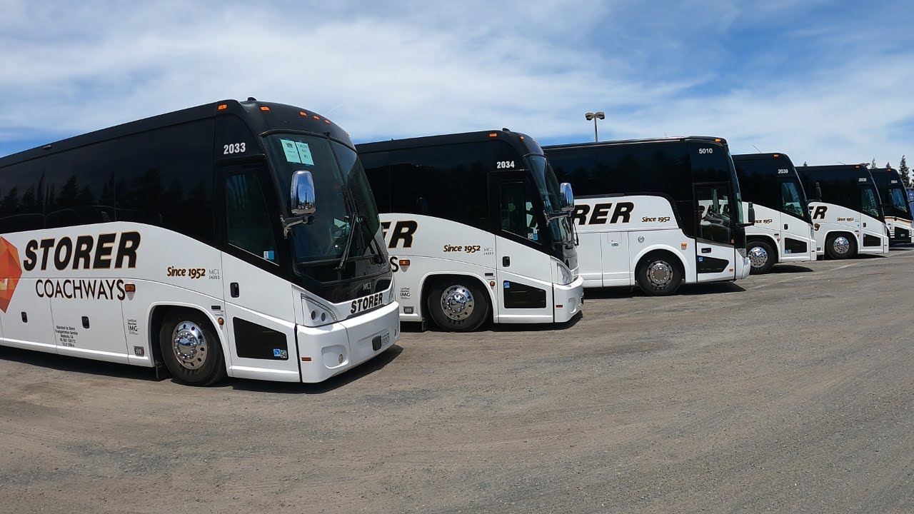 Bus Vlog | Grad Night Six Flags Magic Mountain - YouTube