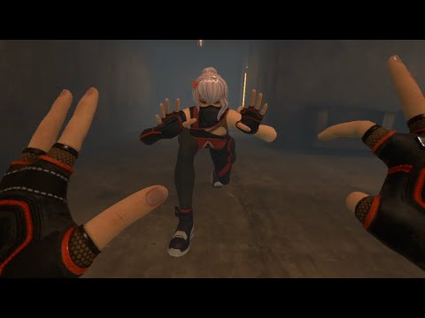 Unlocking fast (part 5)bonelab - YouTube