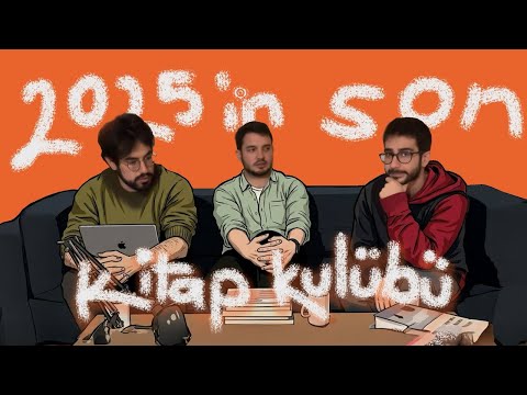 2025’te Neler Okuduk? | Lokavtlar Kitap Kulübü 2025 Wrapped