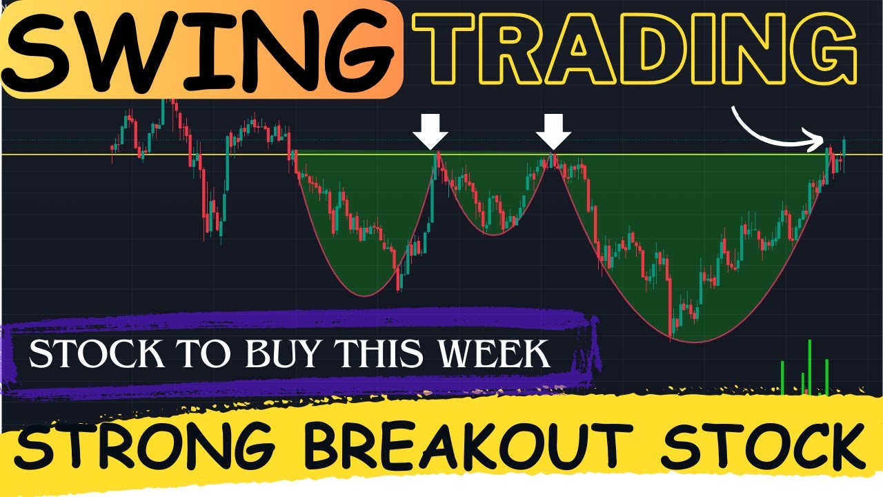 5 Best Breakout Stock | How to Idendify Breakout Stock | Swing Trading ...