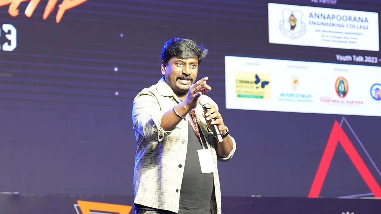 Rajmohan Arumugam's Inspiring Narrative | Key Moments and Motivational ...