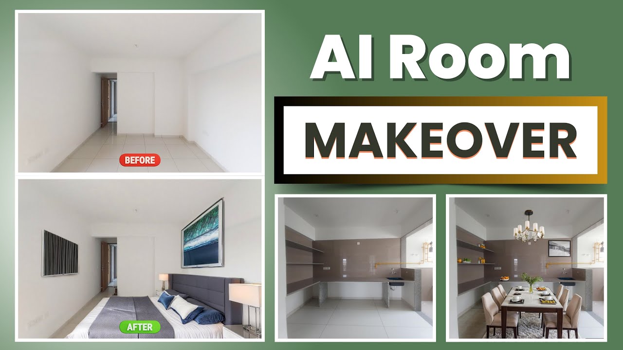 Best AI Room Design Tool to Instantly Transform Your Space - YouTube
