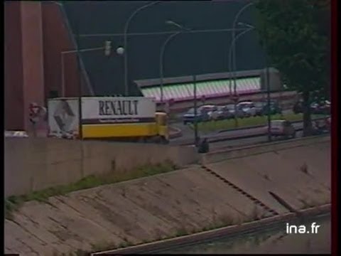 Poursuite grève Renault