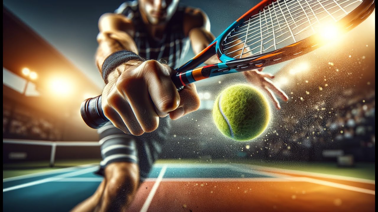 Racket Hits Tennis Effect - Free SFX Download - YouTube