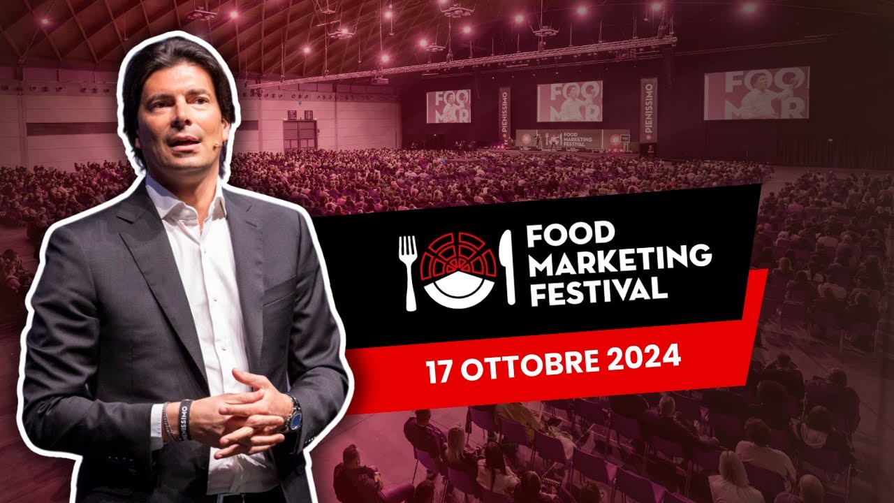 MARKETING PER RISTORANTI: Il Più Grande Evento al Mondo di Marketing ...