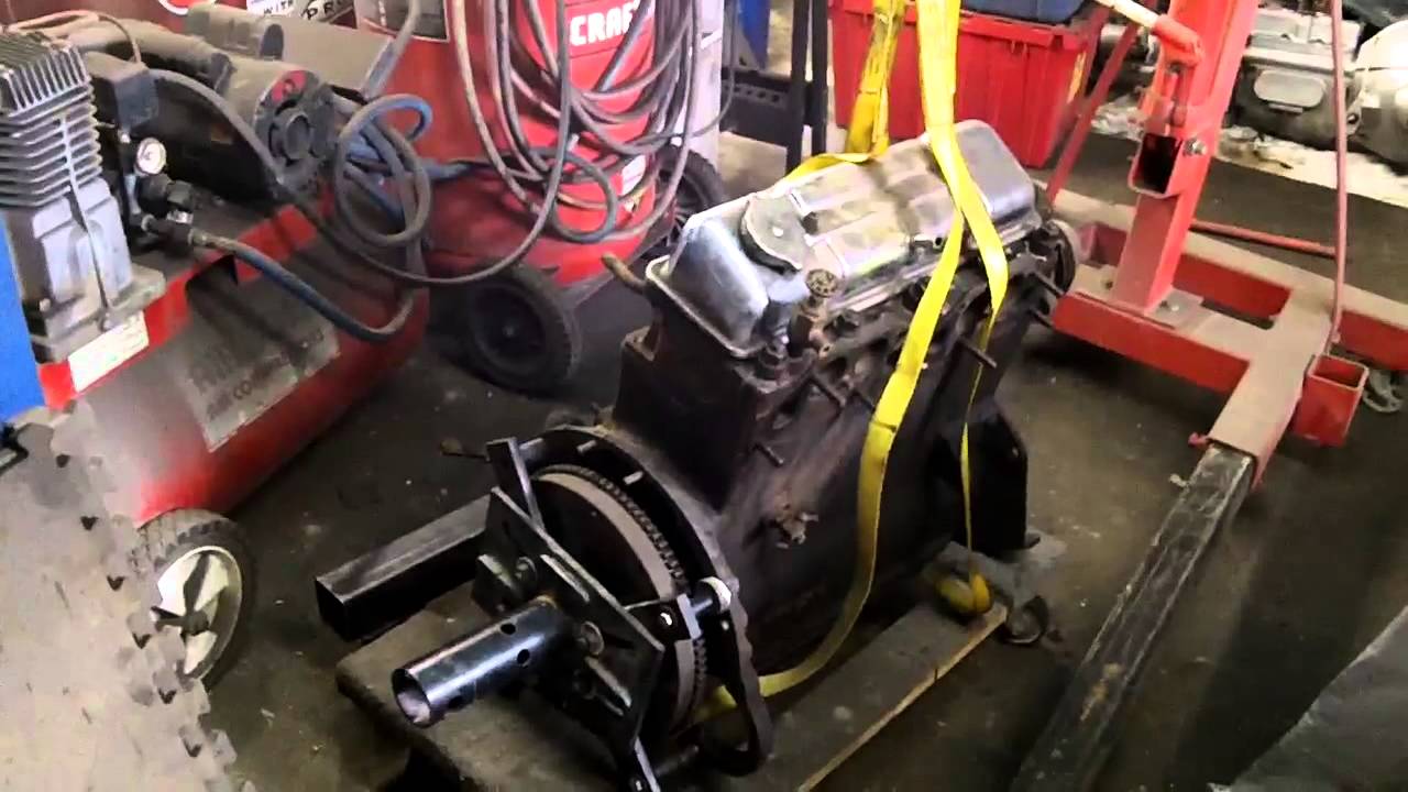 1959 Triumph TR3A Restoration, Engine Inspection/Prep for Pa - YouTube