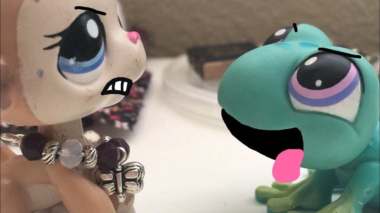 LPS: Babysitting Wars! Part 1 - YouTube