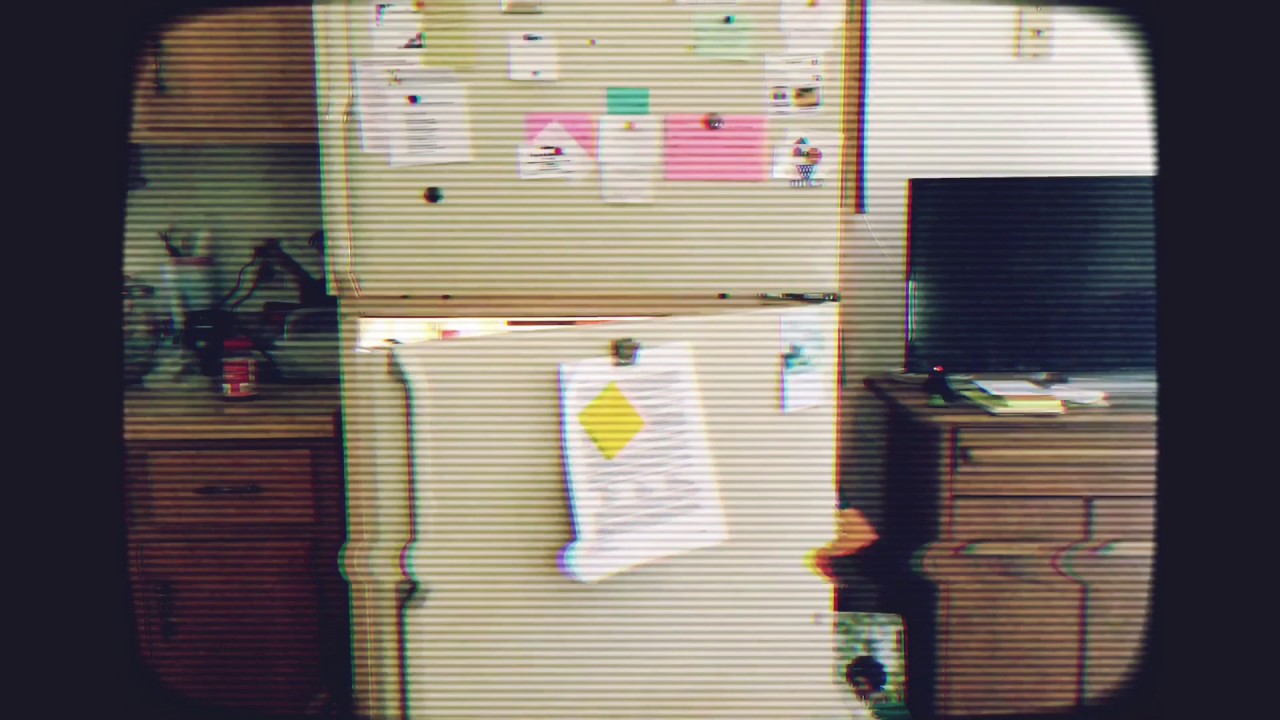Ghost in the fridge - YouTube