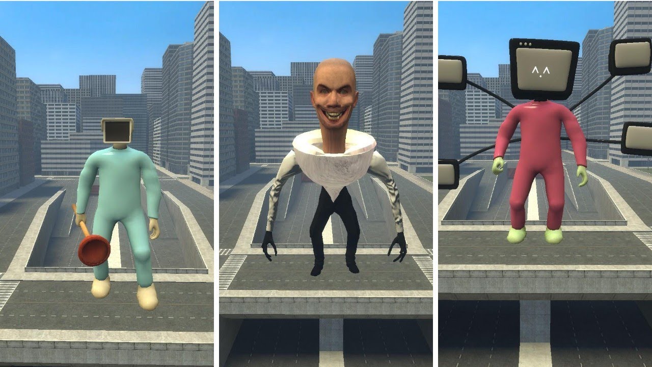 skibidi toilet đại chiến skibidi BABY - YouTube