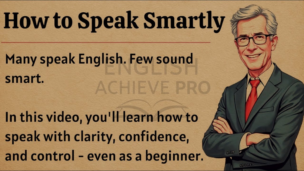 How to Speak Smartly in English || Graded Reader || Level 2 || Improve ...