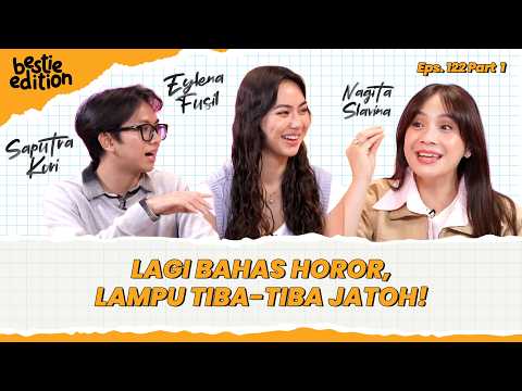 NAGITA KULIK BALI! KORI & AYLENA BONGKAR SISI BALI YANG JARANG ORANG TAHU