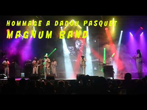 Magnum Bd, Dadou Pasquet hommage.