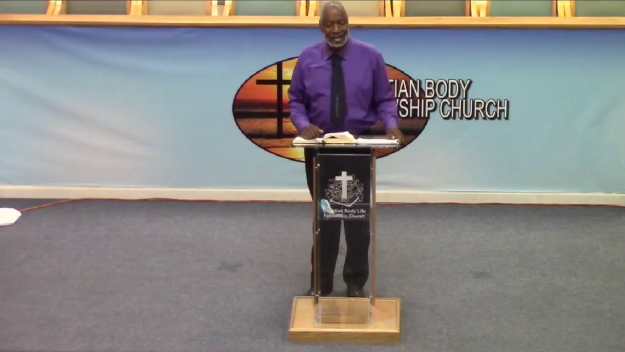 Christian Body Life Fellowship Church - YouTube