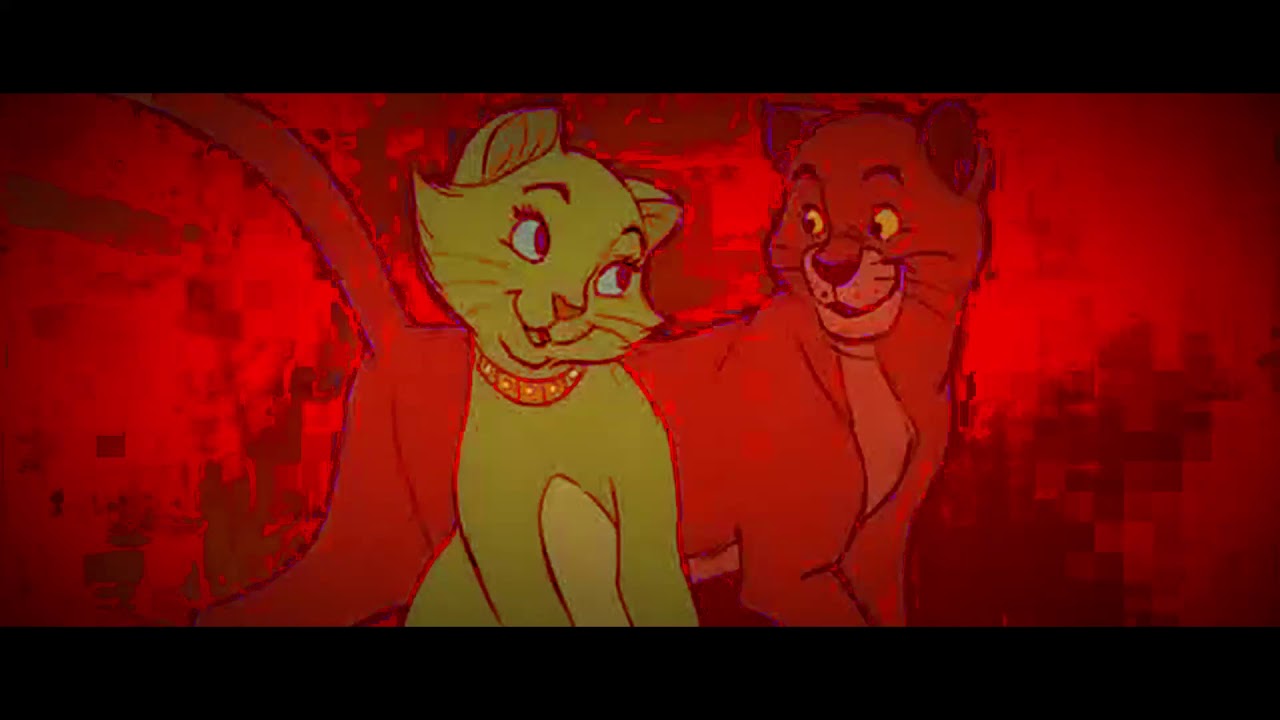 GATO JAZZ DISNEY FLAMENCO - YouTube